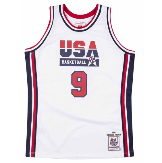 Comprar Michael Jordan Chicago Bulls 85 86 Red Authentic 24Segons