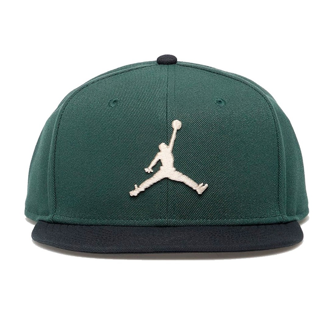 Comprar Gorra Jordan Jumpman Pro Adjustable Industrial Midnight Green ...