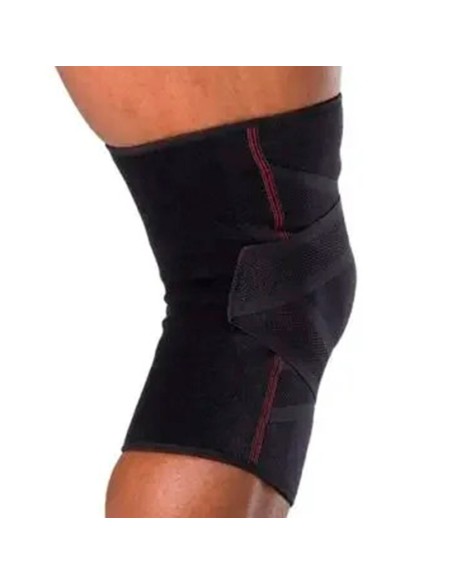 Comprar Rodillera McDavid Cross Compression Black | 24Segons